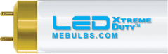Direct Install LED Tube Lighting – Replacement Fluorescent Lighting ...